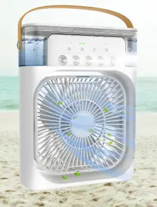 Is The Polarlux Air Cooler Worth The Hype? Find Out In My Honest Review ...