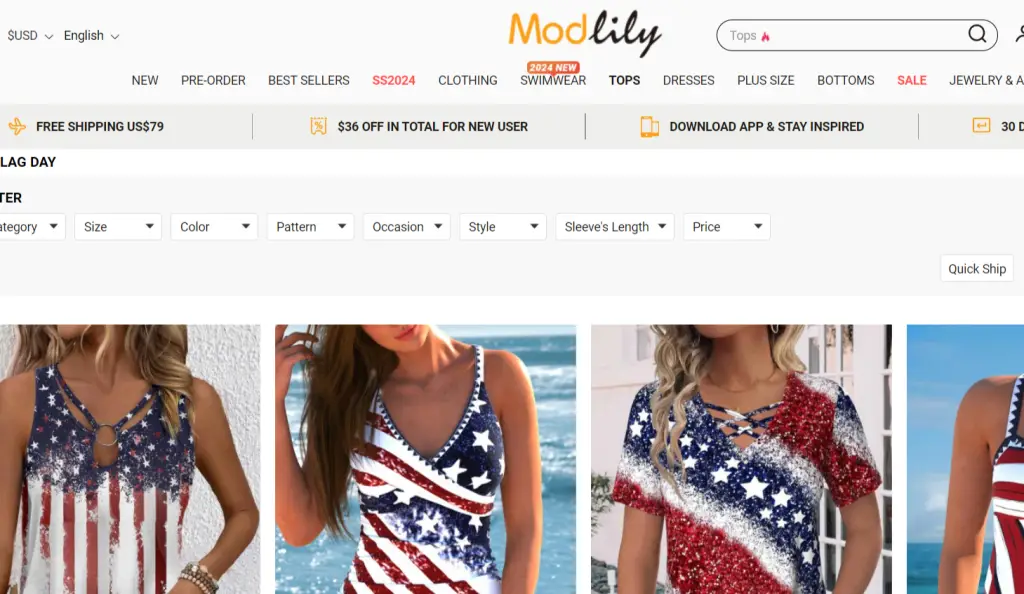 Modlily.com Reviews: Is It a Scam Or Legit Store? - Ibisik