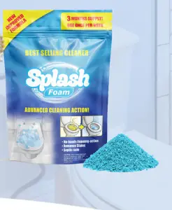 Splash Spray Reviews: How I Tried Splash Spray Cleaner - Ibisik