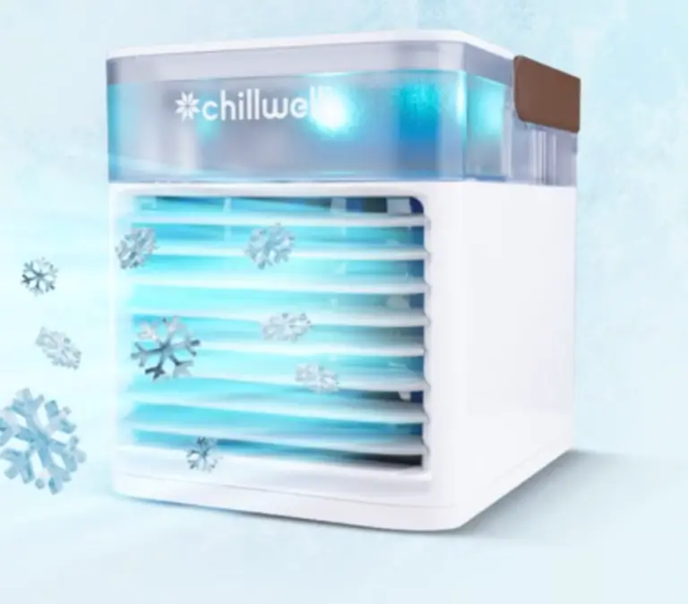 Chillwell Reviews: My Experience Using Chillwell Portable AC - Ibisik