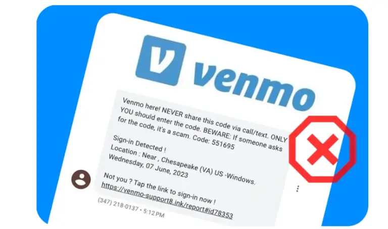 Venmo Scam 2024 – How To Identify and Protect Yourself Now - Ibisik