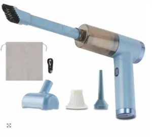 I Bought The Airwoo Foldable Vacuum: Here Is My Review Of This Multi ...