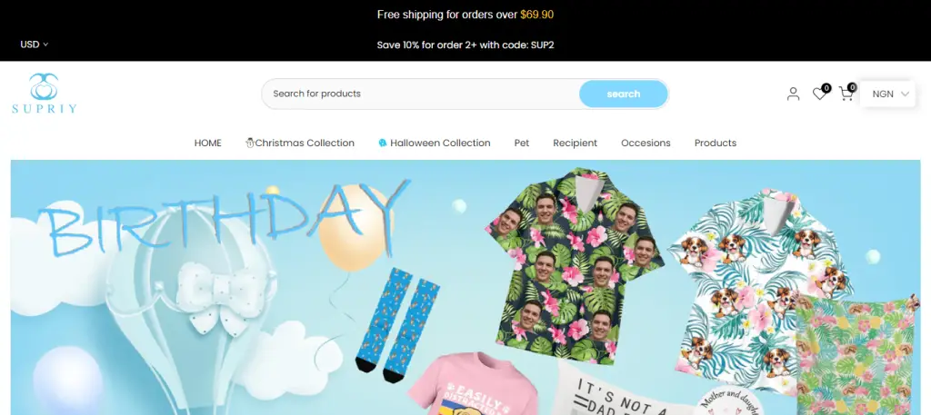 Is Supriy.com A Scam Or legit Store? Find Out! - Ibisik