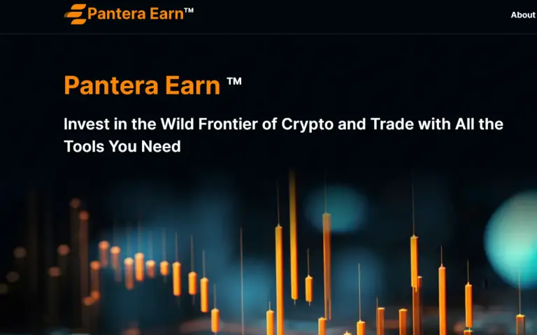 Pantera-earn.com Crypto Scam Trading Platform – Read Report - Ibisik