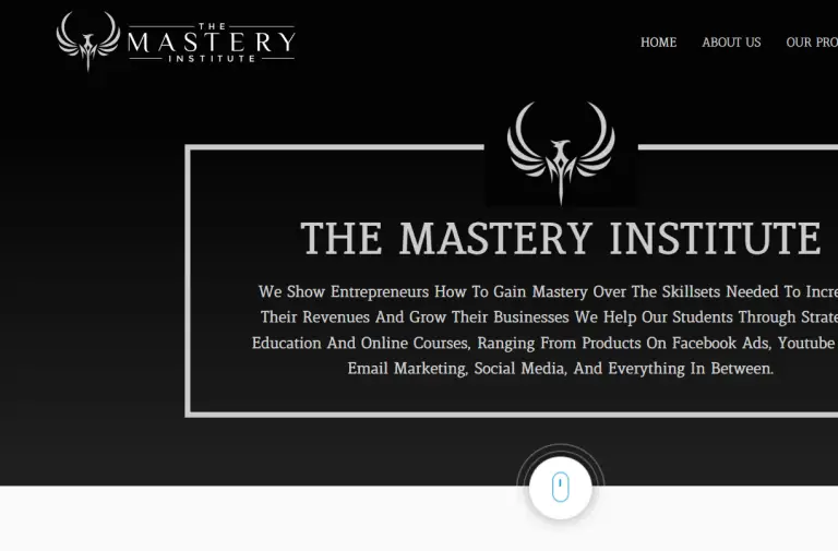 Mastery Institute Reviews – What To Know Now - Ibisik