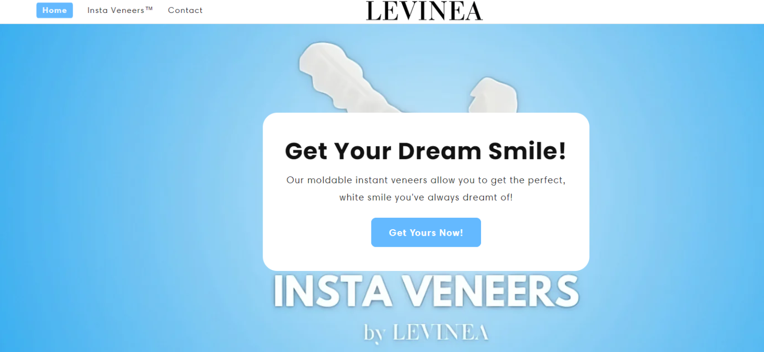 Levinea Veneers Reviews – Legit Or Scam Company? - Ibisik