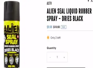 Is The Alien Seal Spray Worth The Hype? Find Out In My Unbiased Review ...