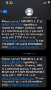 Is ‘MRS BPO LLC’ A Scam? Find Out! - Ibisik
