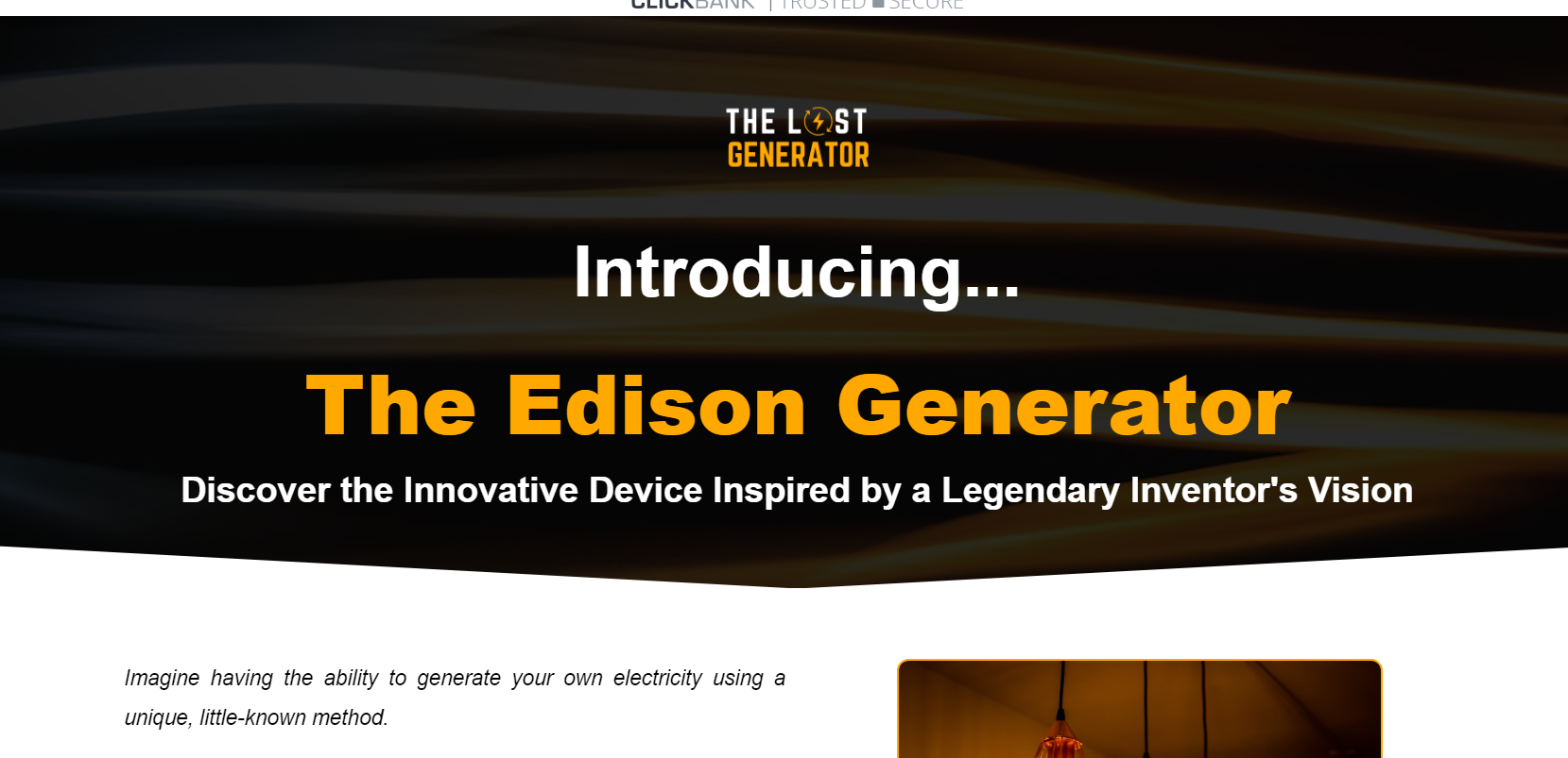 The Lost Generator Reviews- Is a Scam Or Legit? - Ibisik