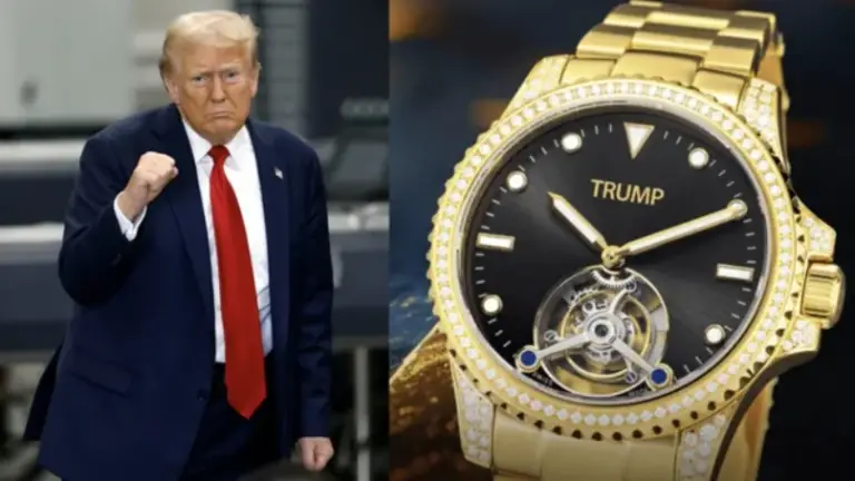 Trump Watch SCAM For $100K – What To Know? - Ibisik
