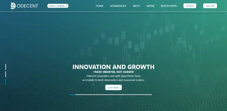 Beware Of Odecent.com: It Is A Scam Crypto Investment Platform! - Ibisik