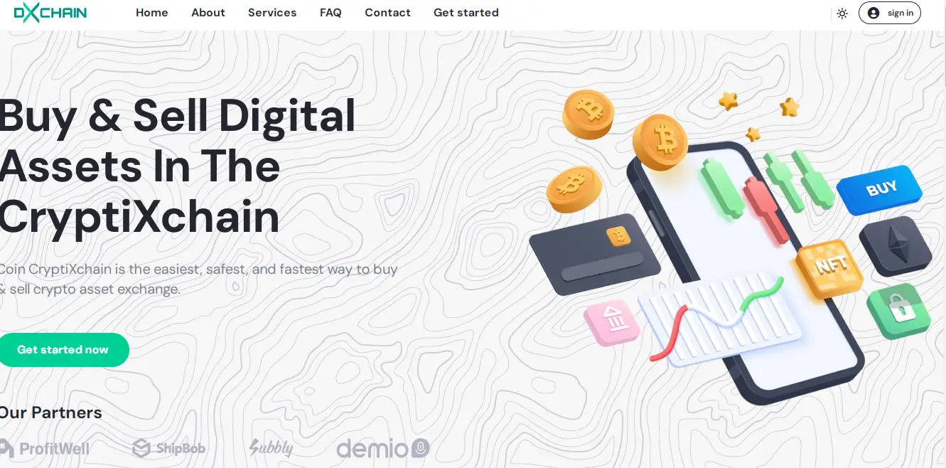 Beware Of CryptiXchain.com: It Is A Scam Crypto Investment Platform ...