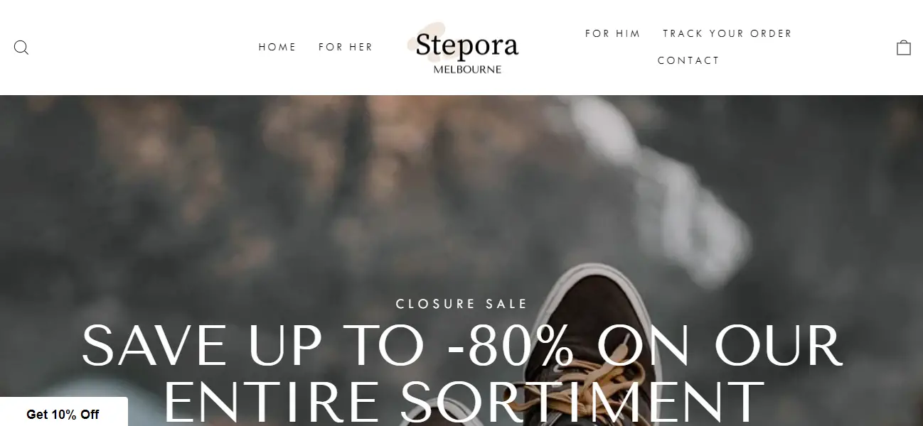 Stepora.com Reviews: Scam Or Legit Store? Find Out! - Ibisik