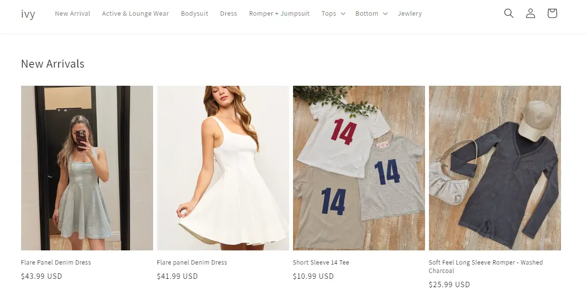 Ivy Clothing Review: Is Ivyclothingonline.com A Scam Or Legit Store ...