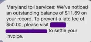 Driveezmd Scam: Beware Of These Scam Toll Texts! - Ibisik
