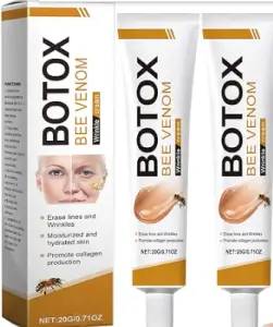 I Bought The Botox Bee Venom: Here Is My Honest Review Of It! - Ibisik