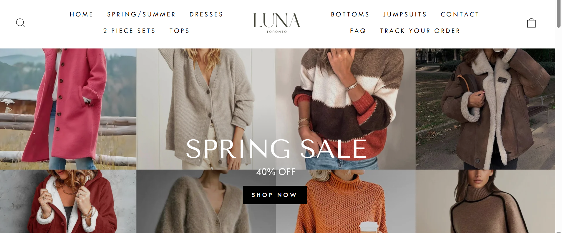Luna Toronto Reviews: Scam Or Legit Clothing Store? Find Out! - Ibisik