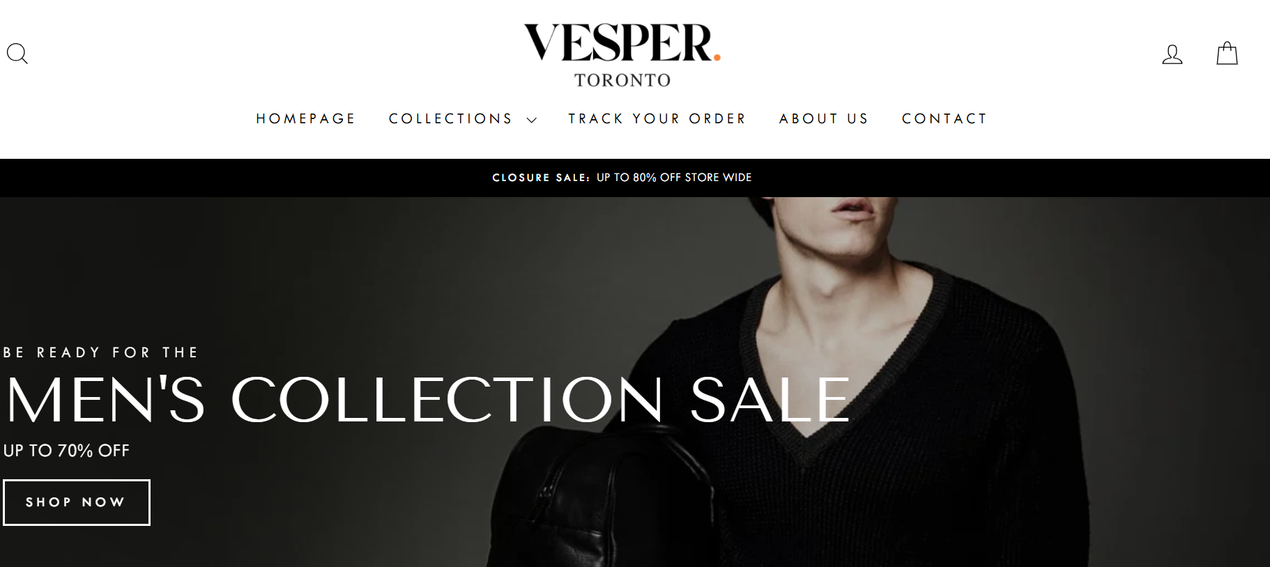 Vesper Toronto Reviews: Is Vesper-Toronto.com A Scam Or Legit Clothing Store? Find Out1 - Ibisik