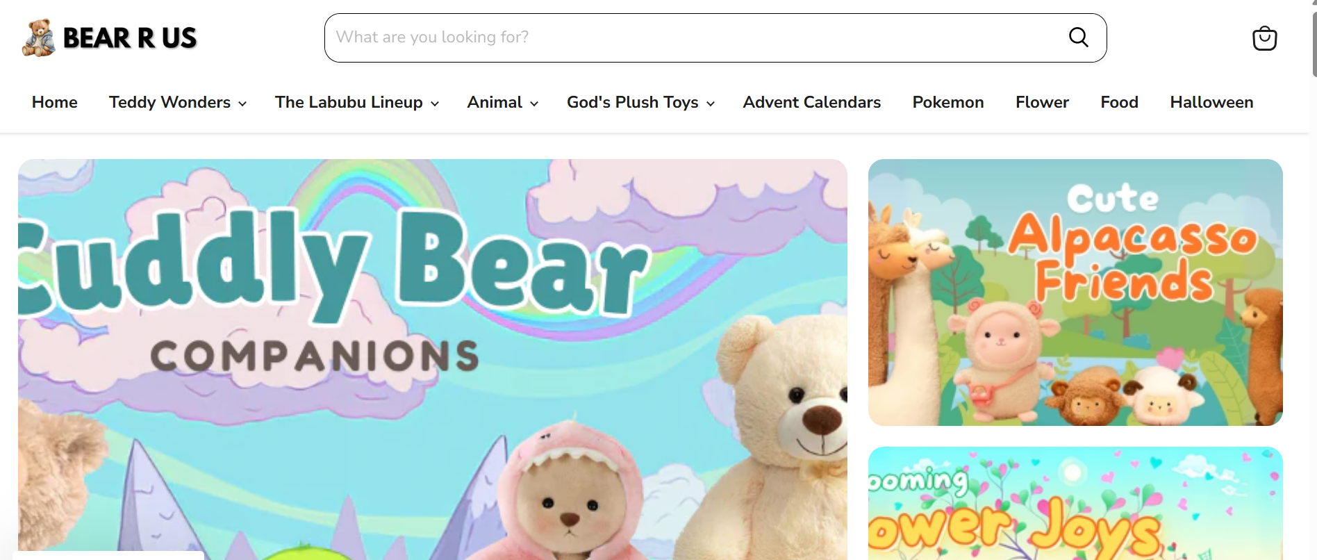 BearRus.com Labubu Scam Review: Do NOT Fall for This Fake Toy Store ...
