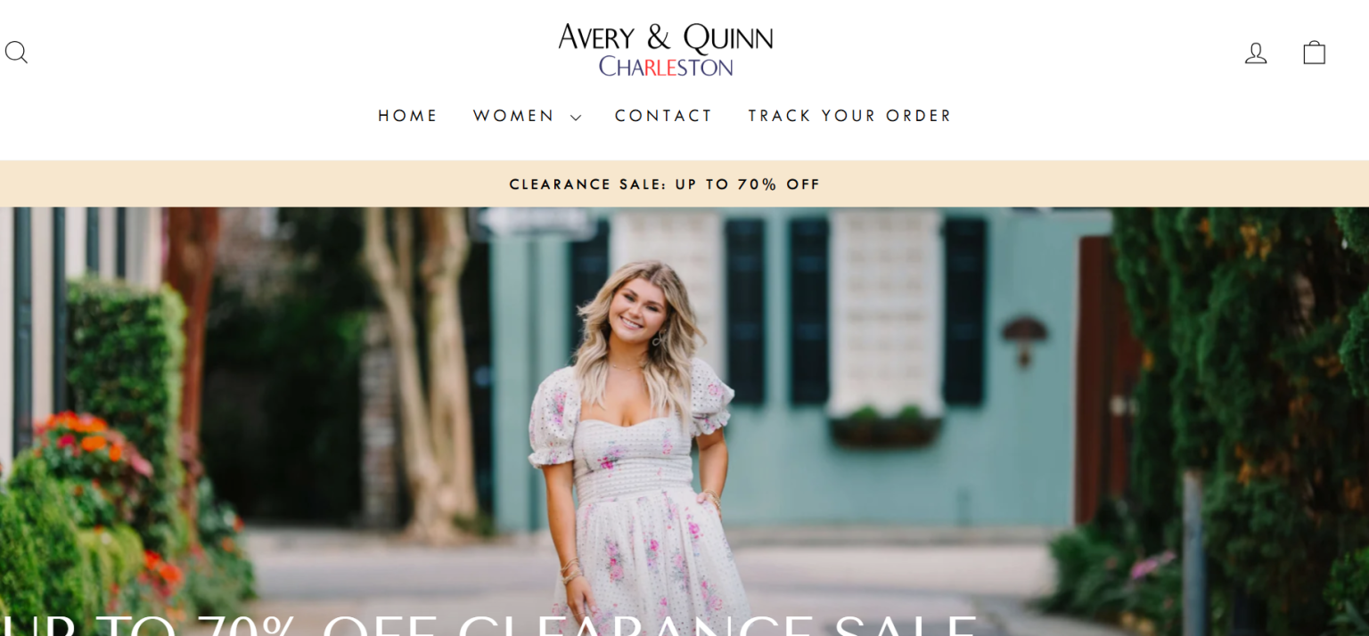 Is Avery and Quinn Charleston A Scam Or Legit Clothing Store? Find Out! - Ibisik