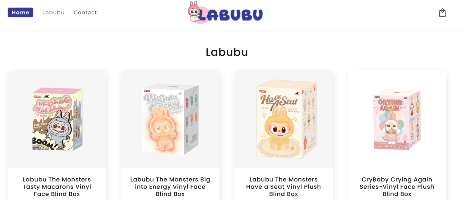 The-labubu.com Review: Scam Labubu Store! Beware!! - Ibisik