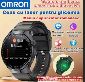 Omron Non-Invasive Glucose Monitoring Watch: A Review You Should Read ...