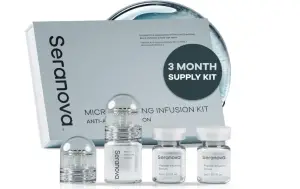 Seranova Micro Infusion: Does This Face Serum & Stamp Really Work? - Ibisik