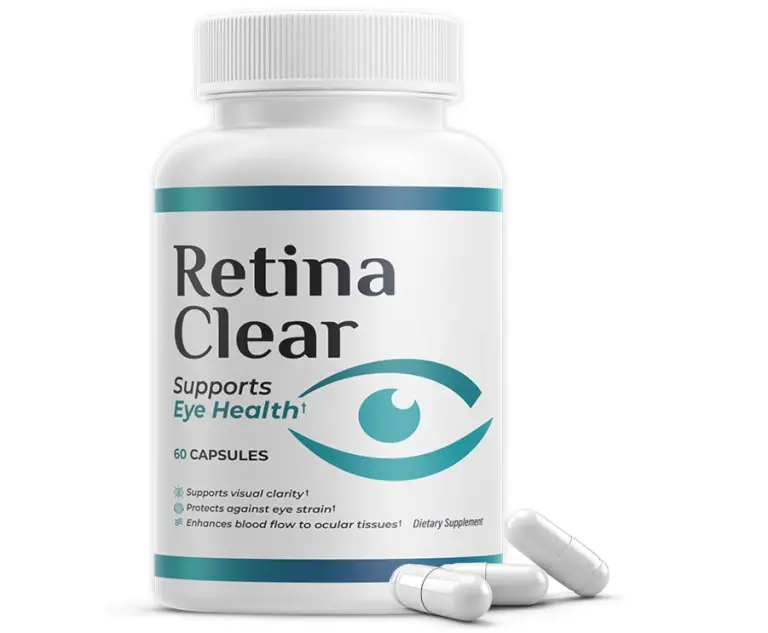 Retina Clear Reviews: My Honest Take on This Vision Supplement - Ibisik