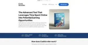 Cash Scroller App Review: The Truth About Harold Benson’s “Phone Scroll ...