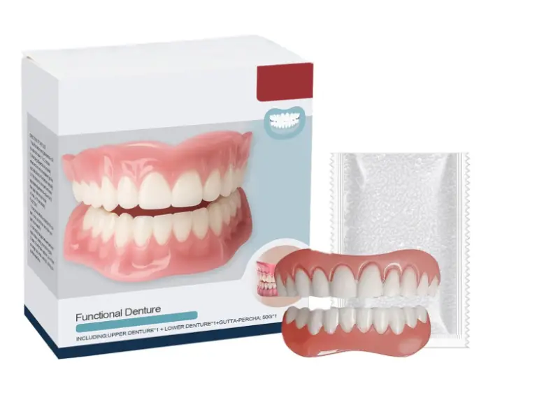 Tiktrove Adsorptive Dentures Review: Does It Work? Find Out! - Ibisik