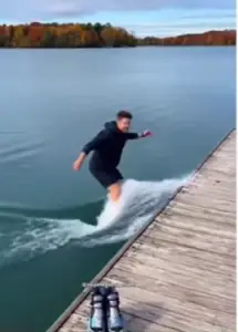 Water Jet Shoes Review; The Truth Behind Those Viral “Flying on Water ...