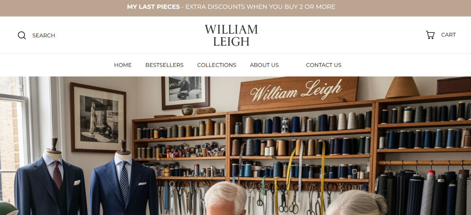 William Leigh Clothing Review: Is Williamleigh.com A Scam Or Legit ...