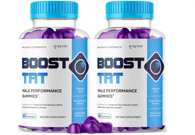 Boost TRT Review: The Hidden Dangers Behind the Viral Testosterone ...