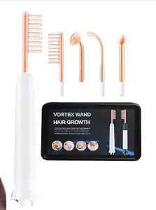 Vortex Hair Growth Wand Review: My Honest Experience After 4 Weeks of ...