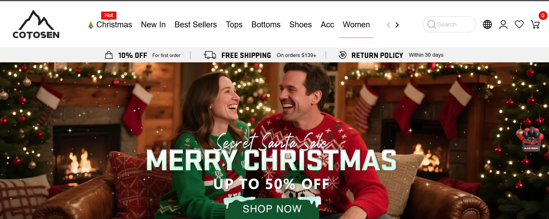 Cotosen Review: Scam Or Legit Store? Find Out! - Ibisik