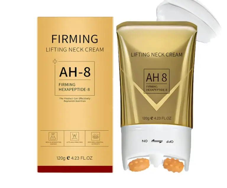 PEAQ Neck Firming Cream Review: I Tried the Viral “Neck Lift in a Jar ...