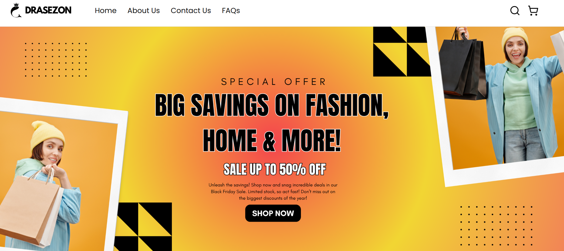 Drasezon.com Review: Scam Or Legit Store? Find Out! - Ibisik