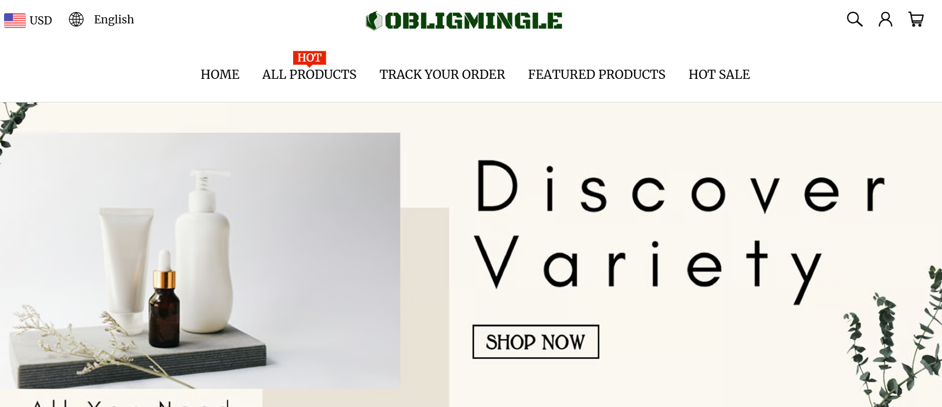 Obligmingle.com Review: Scam Or Legit Store? Find Out! - Ibisik