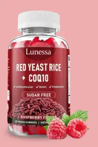 Lunessa Gummies Review: Are These Heart Health Gummies Legit or Just ...