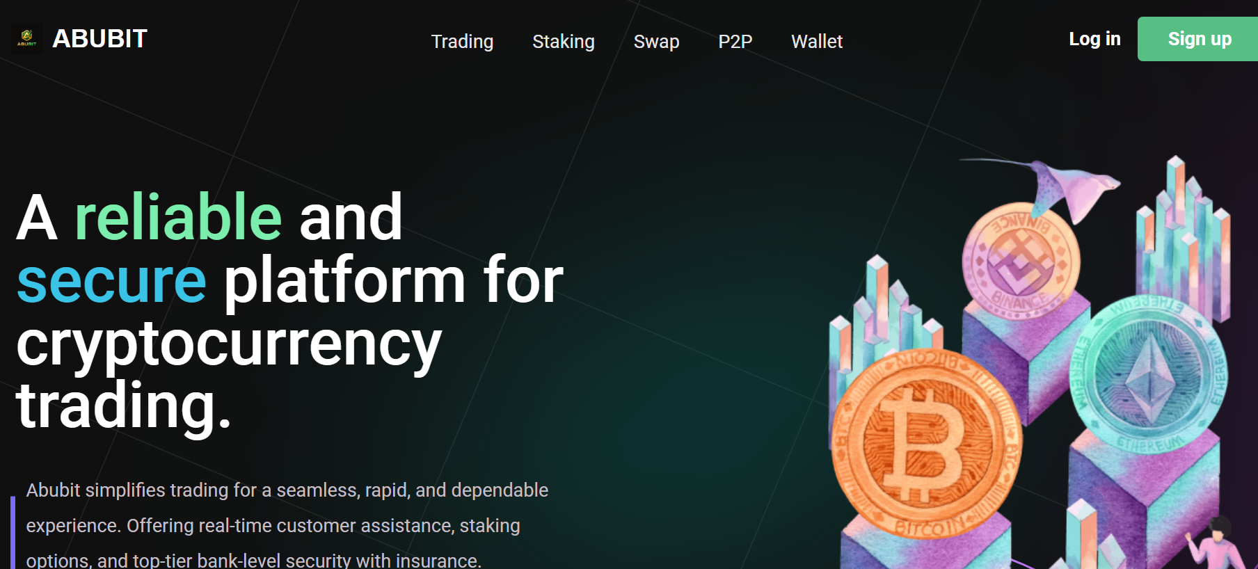 Beware Of Abubit.com: It Is A Scam Crypto Trading Platform! - Ibisik